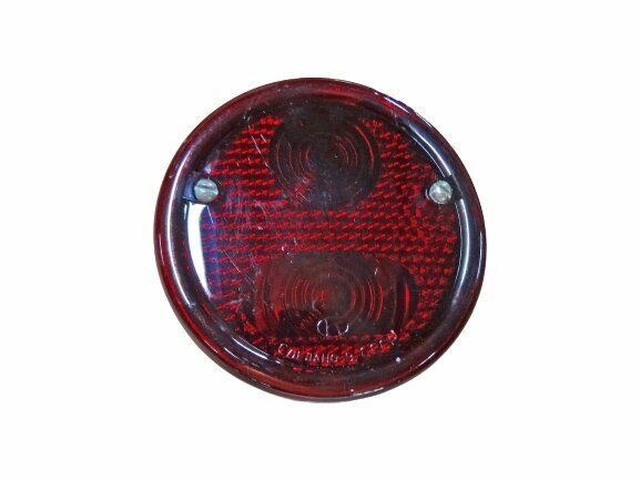 ФП-101Б - Фонарь задний с/о ГАЗ-52, тракторные прицепы