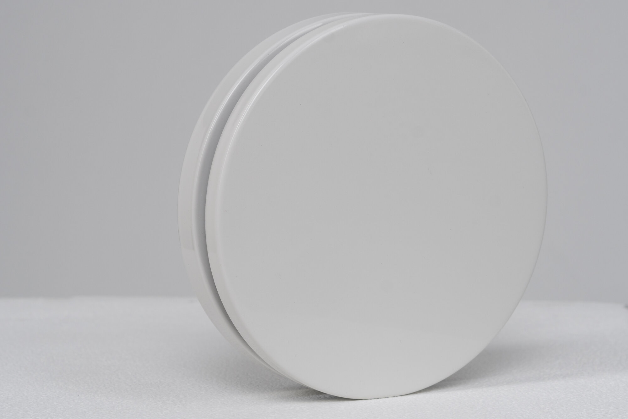 Диффузор шумоподавляющий стальной приточный VentyFlex VFL VZ-125