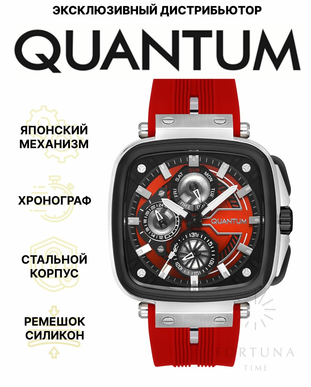 Наручные часы