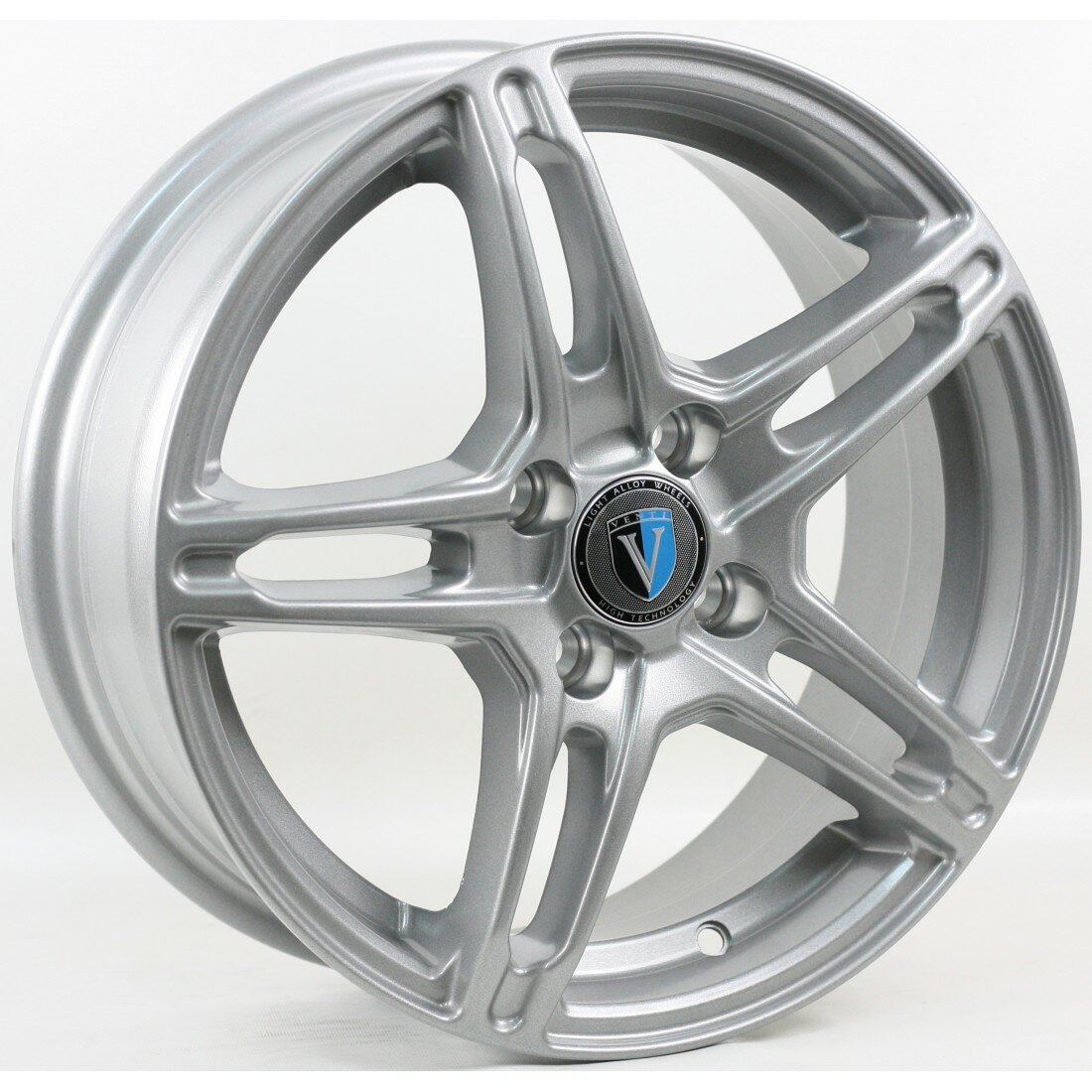 Колесный диск Venti 1518 6x15 4x98 ET40 58,6 SL литой для автомобиля