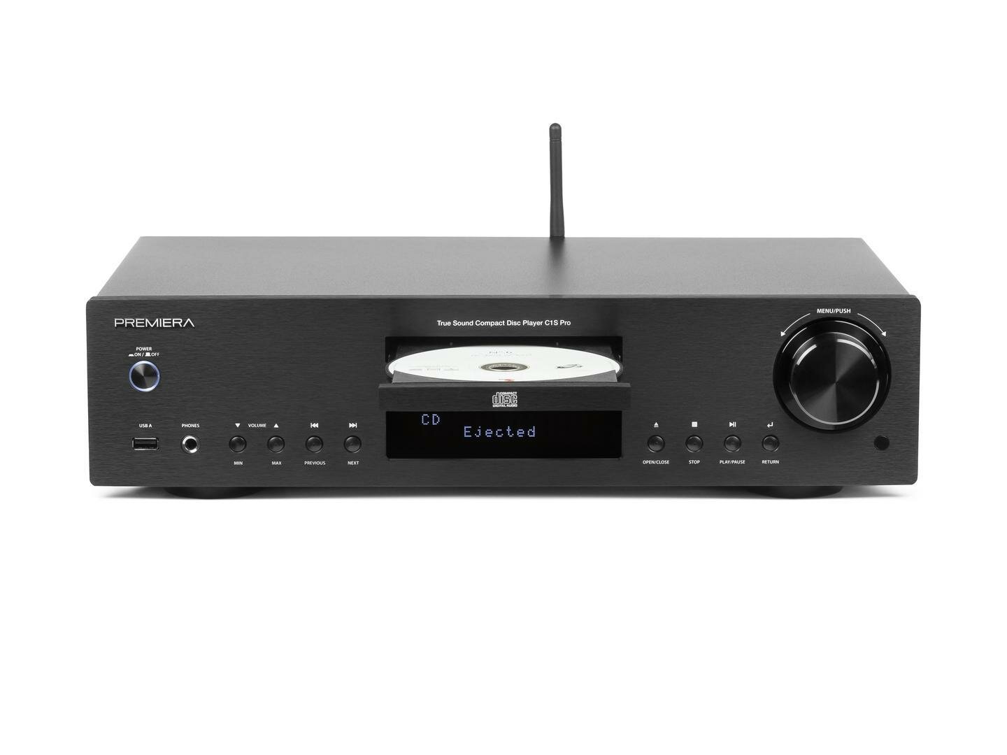 CD проигрыватель Premiera C1S Pro — фото 1