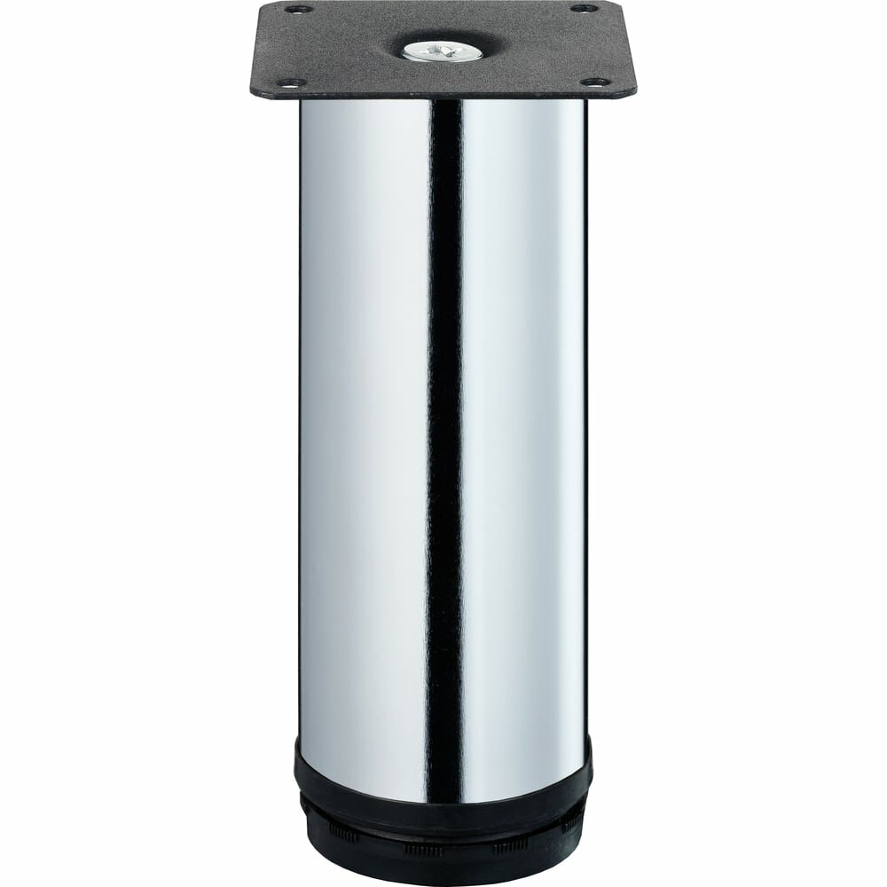 Ножка Tech-Krep D50х150 круглая, регул, хром - накл. 151282