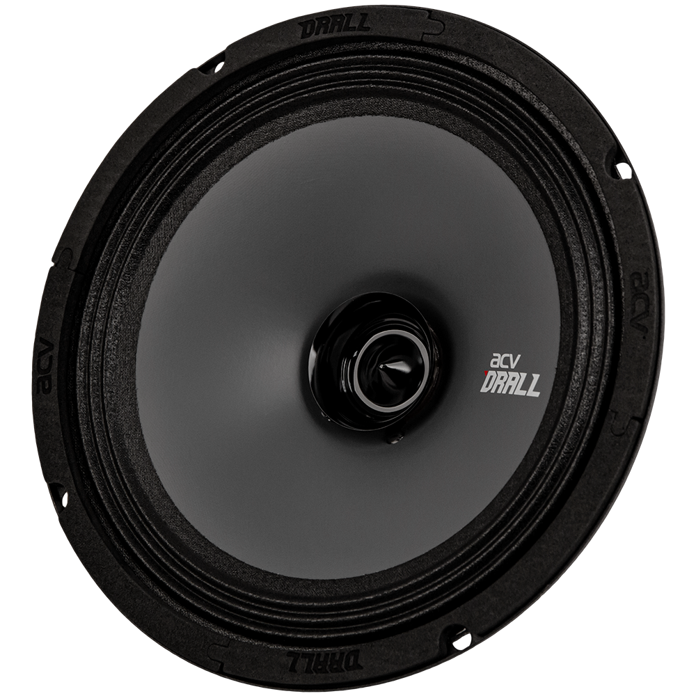 Широкополосная акустика 20 см ACV DR8 DRALL (пара)