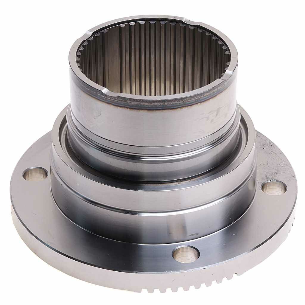 Фланец SHAANXI Х6000 КПП ZF 12TX2620TD OE, 1358.332.210, SHACMAN