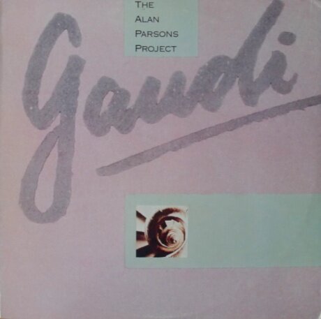 Старый винил, Arista, THE ALAN PARSONS PROJECT - Gaudi (LP , Used)
