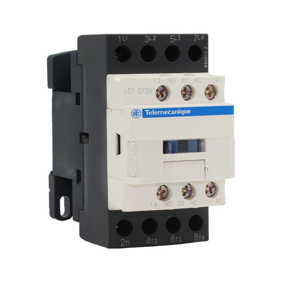 Schneider Electric LC1DT25M7 Контактор (Катушка 220V 50-60Hz)
