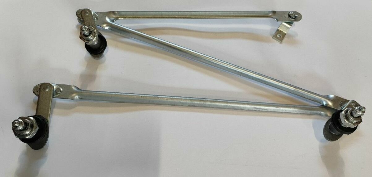 Тяга стеклоочистителя Евро2 (трапеция) 3х щеточная 272-5205500