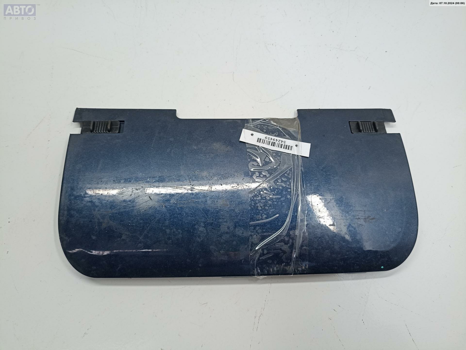 Решетка (заглушка) в бампер Opel Omega B (1994-2003)