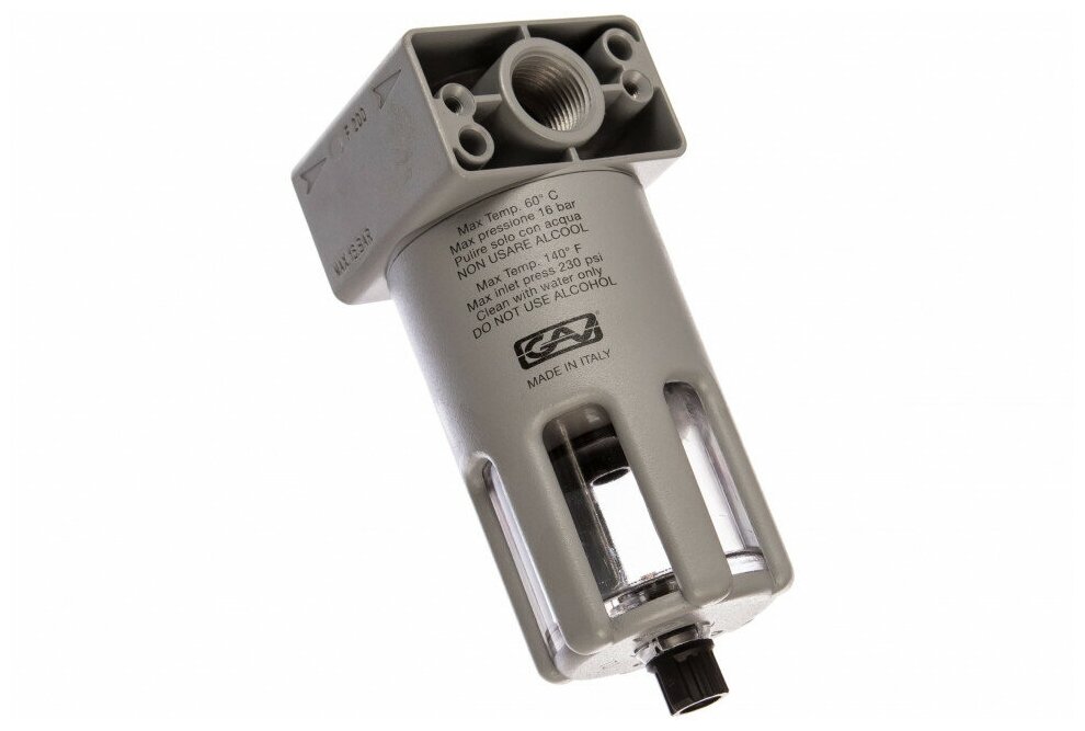 Фильтр для компрессоров F-200 3/8 GAV 10085