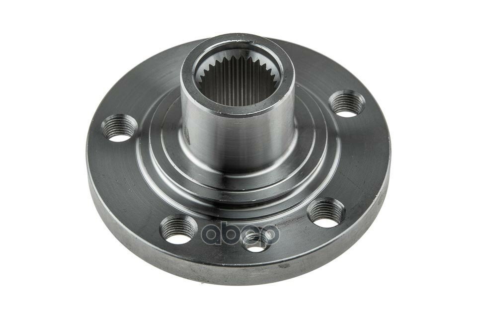 Ступица колеса пер без подшипника CITROEN JUMPY 95-, C8 02-, PEUGEOT EXPERT 95-, 807 02- NTY арт. KLPCT009P