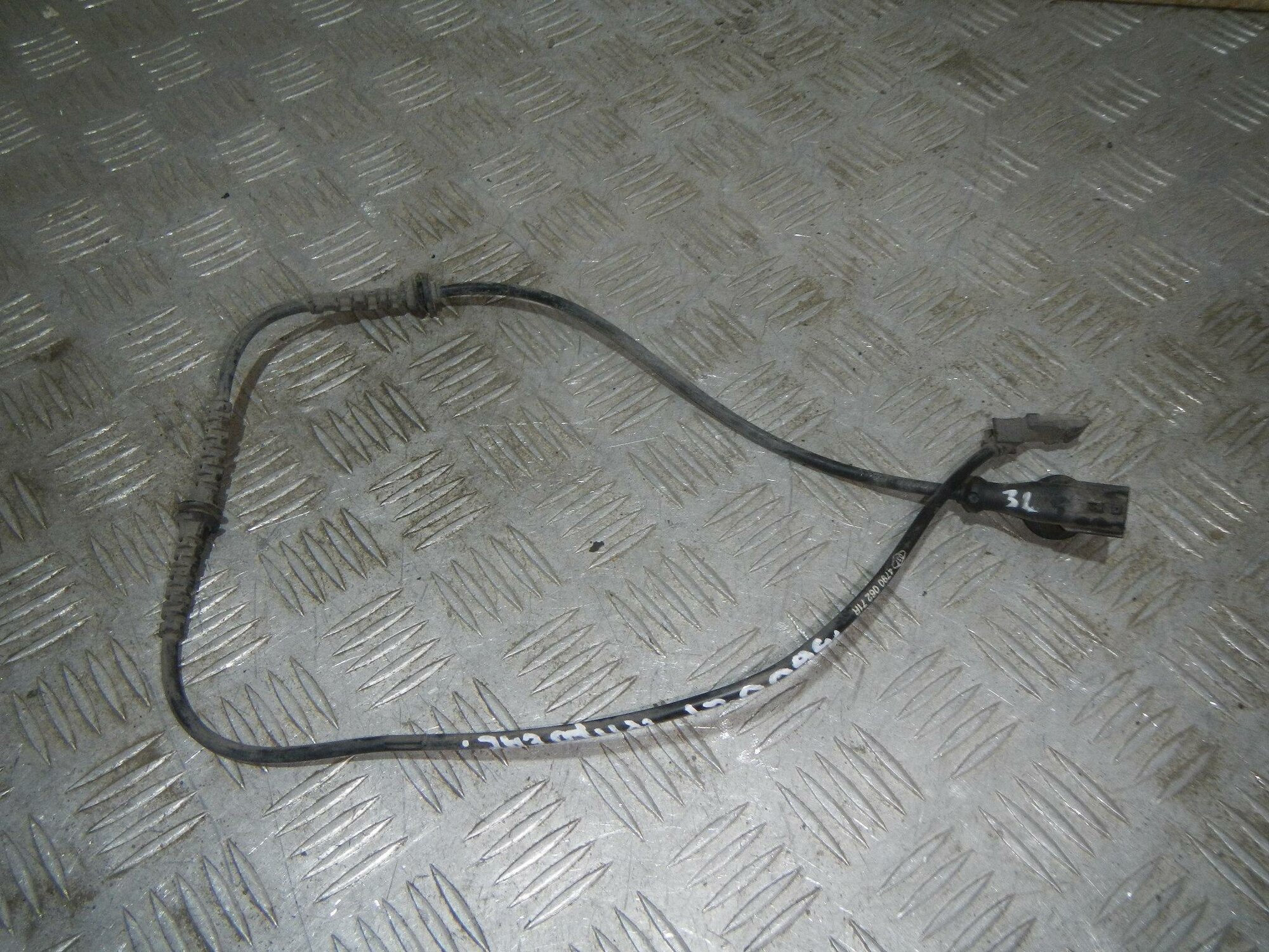 Б/У Датчик ABS задний, Renault (Рено)-FLUENCE (10-) RENAULT FLUENCE (10-) Без повреждений 360021 RENAULT арт. 479006217R