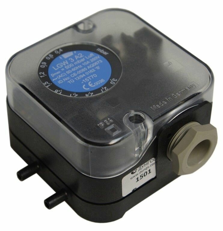 Датчик давления альтернатива DUNGS LGW 3 A2, 0005040081