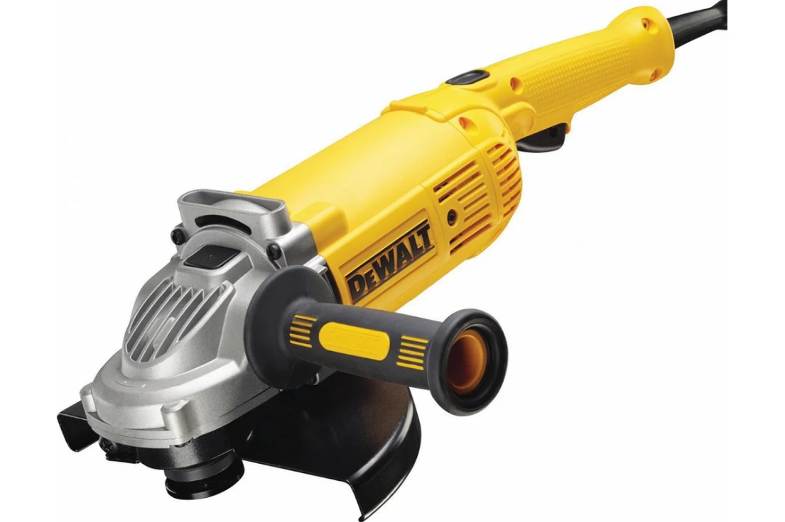 Угловая шлифмашина DeWalt DWE493