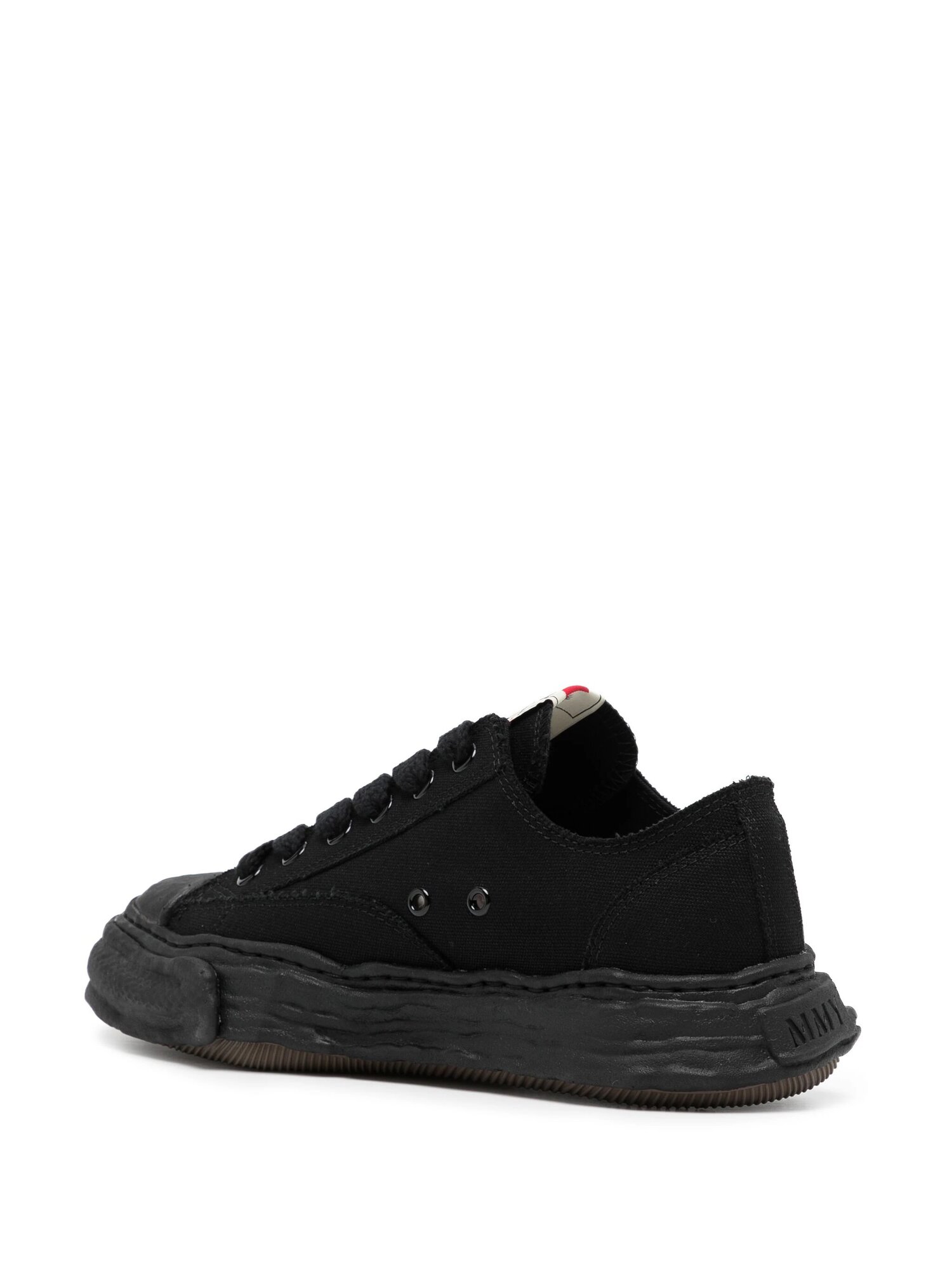 Кроссовки MAISON MIHARA YASUHIRO Peterson23 low-top sneakers, размер 40 — фото 1