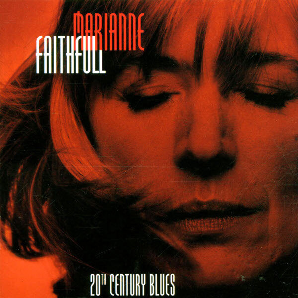 Виниловая пластинка Marianne Faithfull — 20th Century Blues (2LP)