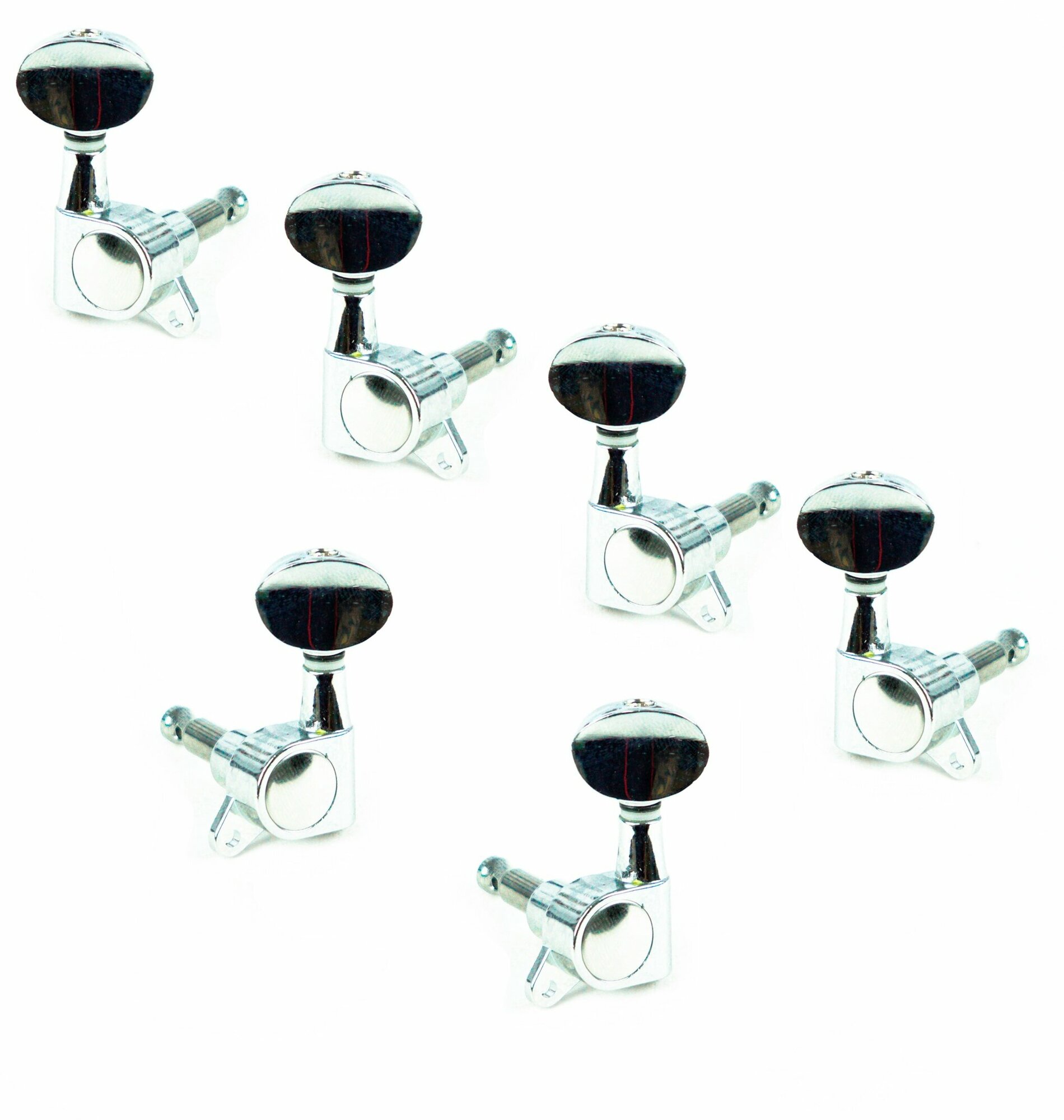 Колки 4+2 ALICE AE-016, хром