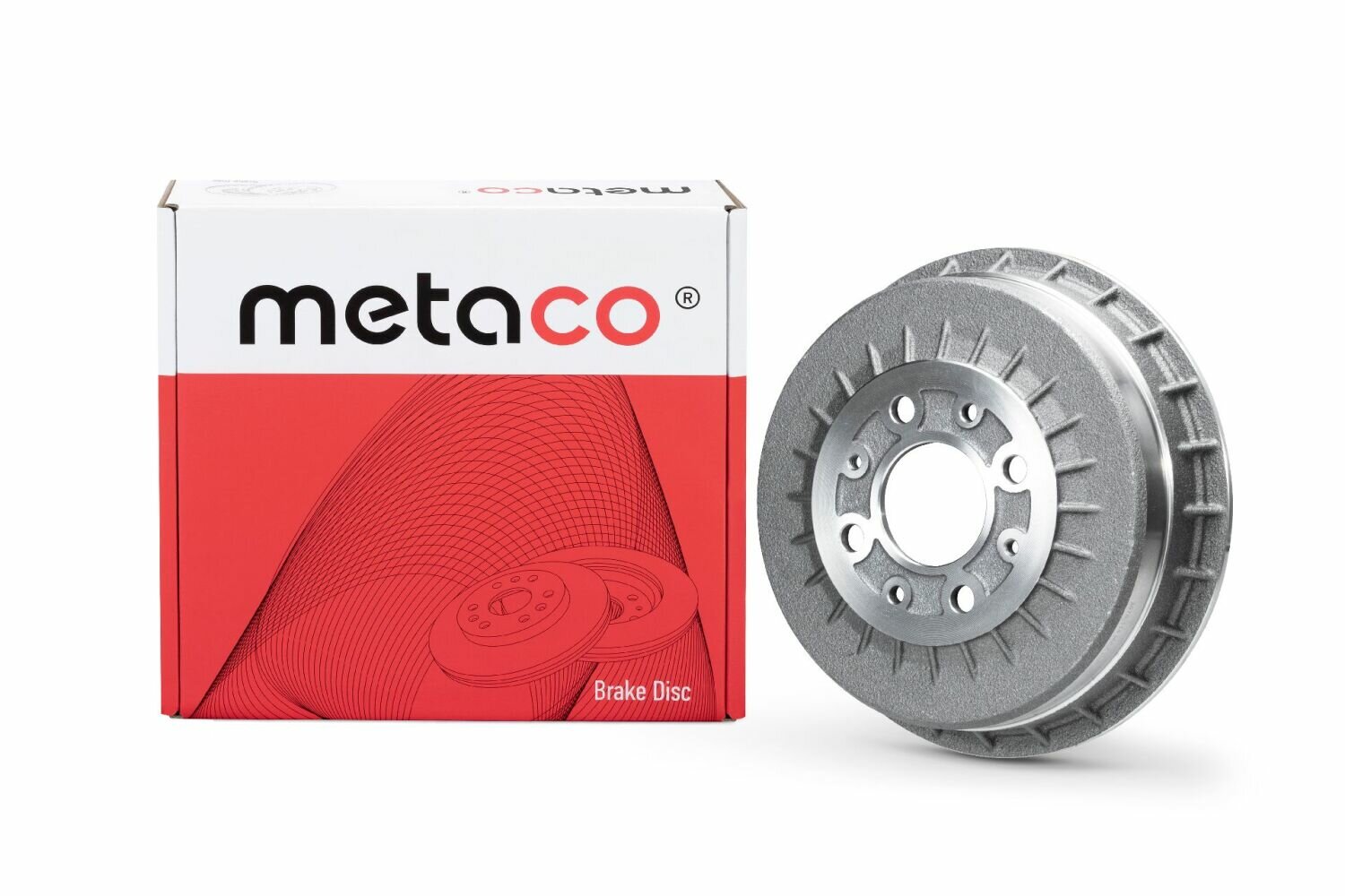 Барабан тормозной METACO 3070-114