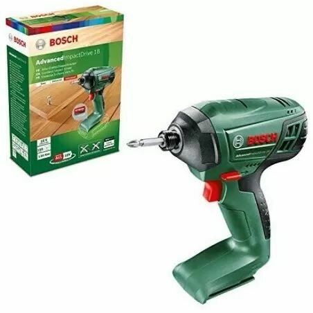 Гайковерт Bosch AdvancedImpactDrive 18 (0603980303) Без АКБ и ЗУ