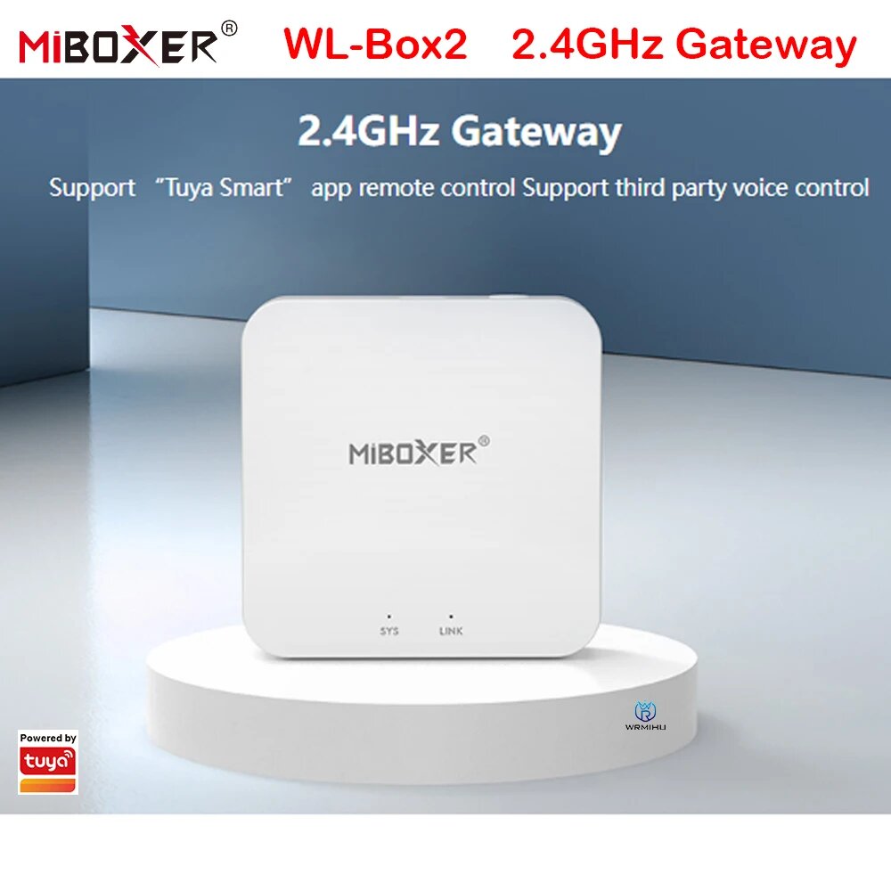 Miboxer WL-BOX2 RGB-контроллер
