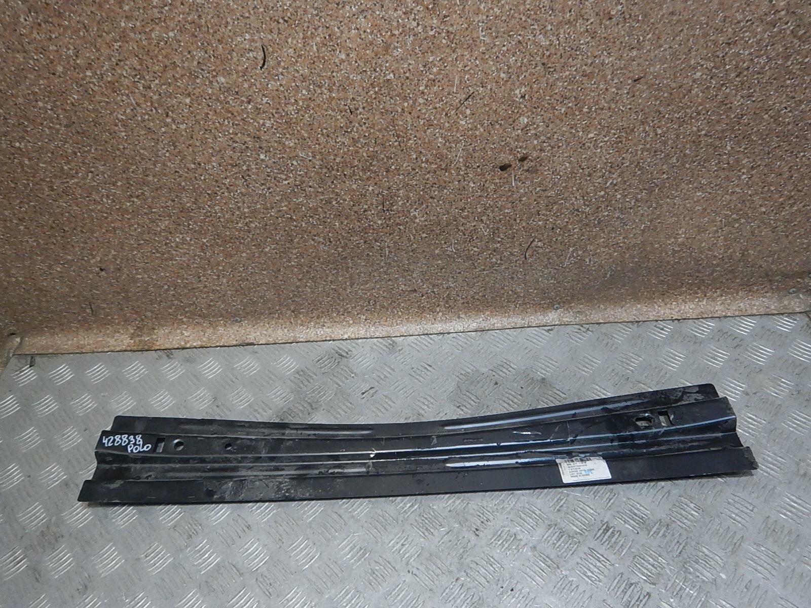 Б/У Кузовной элемент, Volkswagen (Фольксваген)-POLO (HB) (09-) VOLKSWAGEN POLO (HB) (09-) усилитель крыши средний Новый. ...