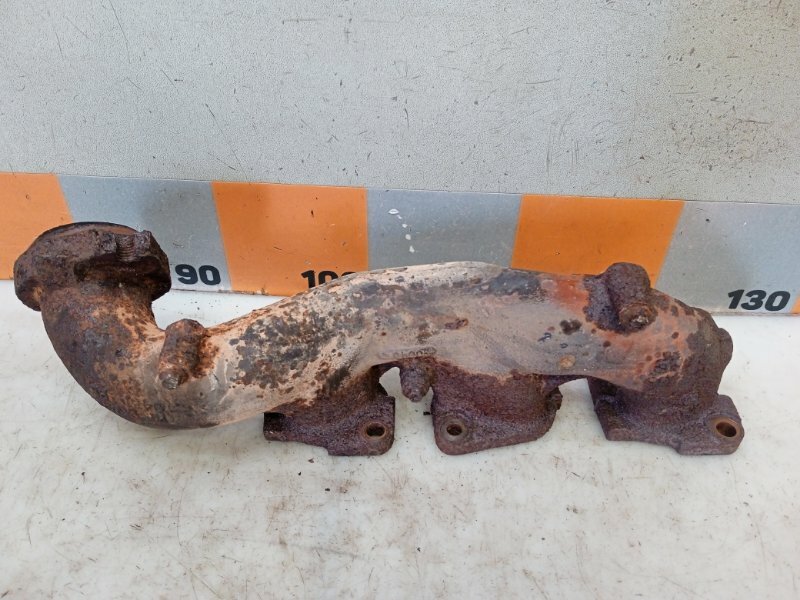 Б/У 3.0 Ягуар С-тайп Коллектор выпускной Jaguar S-TYPE 1999 X200 Лев. 303231 JAGUAR арт. XR815095