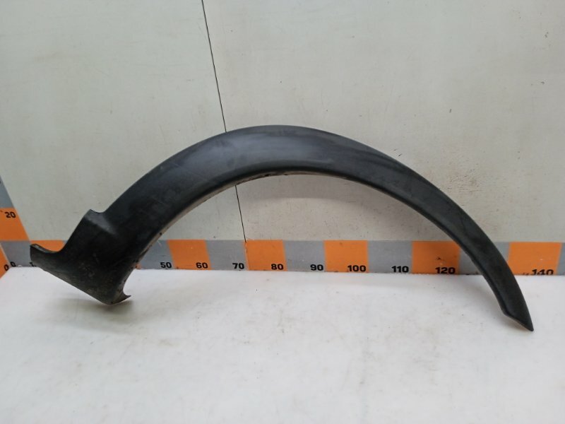 Б/У Вольво В70 Накладка переднего крыла Volvo V70 2001 Прав. 286272 VOLVO арт. 9190878