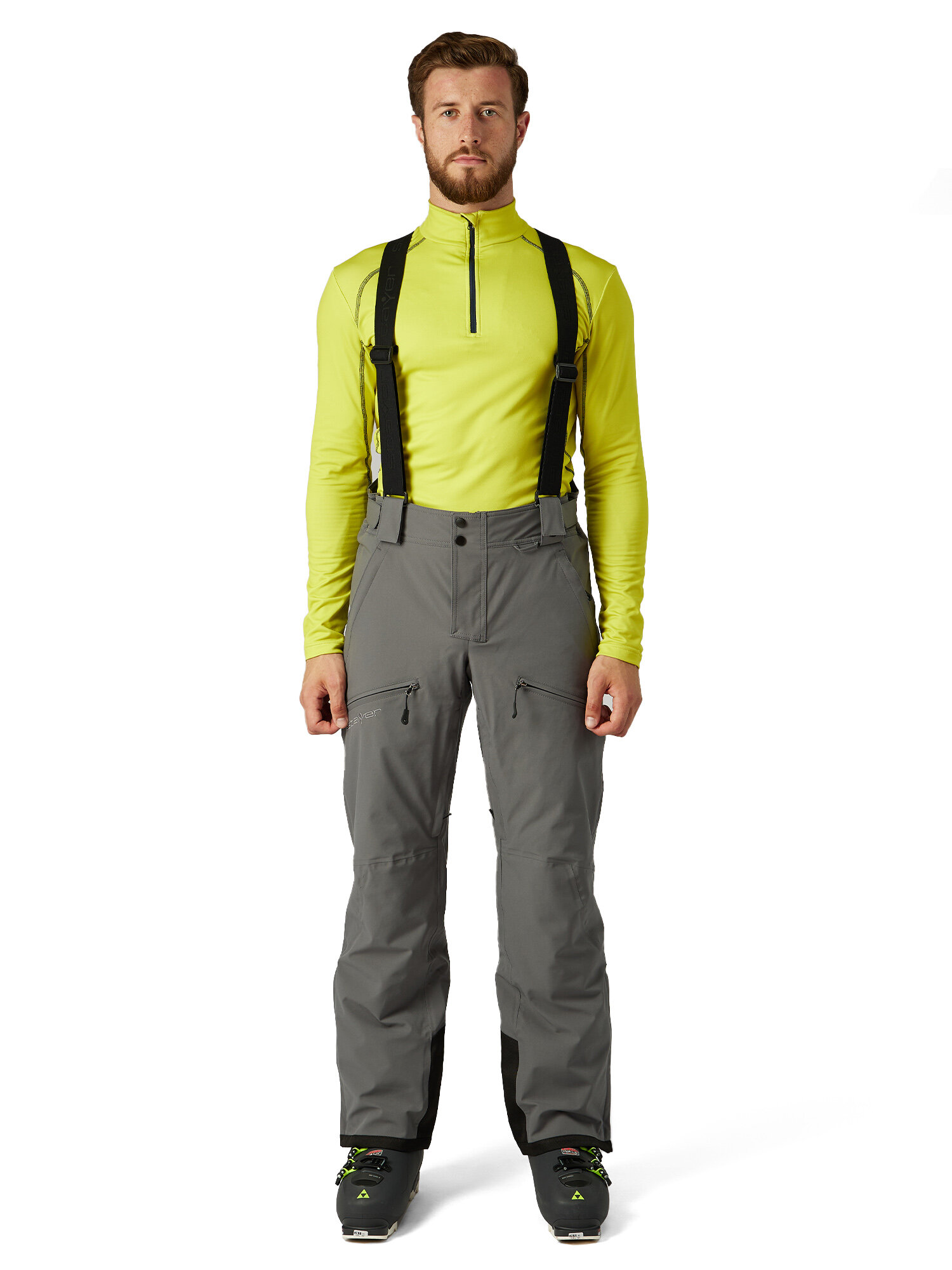 Брюки горнолыжные Чегет