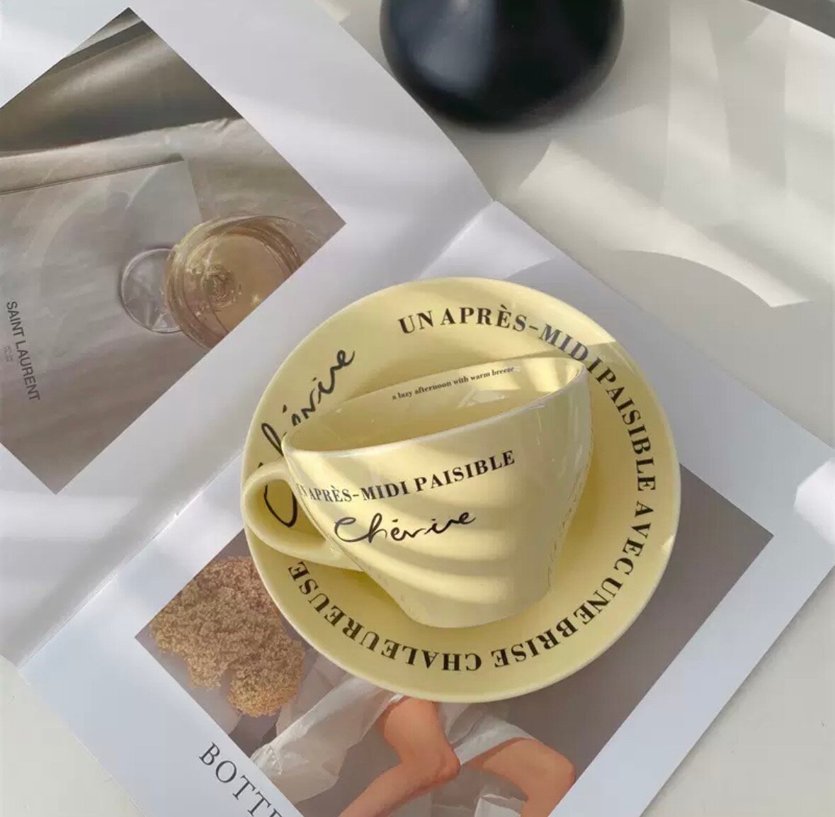 Чайная пара /корейский стиль/ посуда