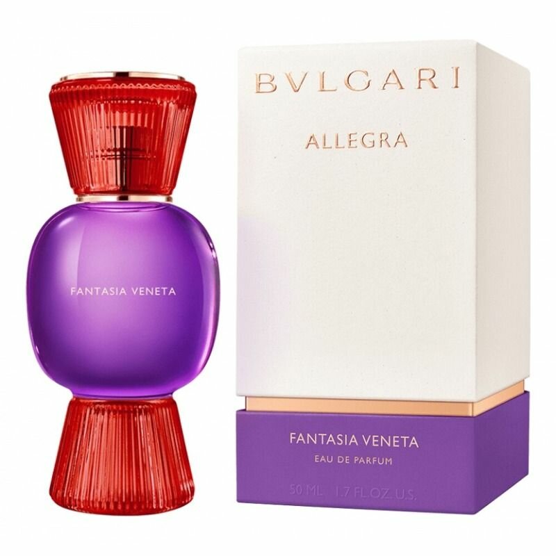 BVLGARI Fantasia Veneta Парфюмерная вода для женщин 100 ml