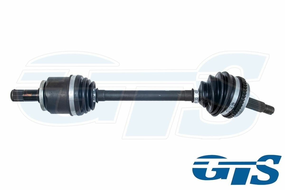 Привод переднего колеса левый короткий АБС для а/м ВАЗ 2170-2172 (21700221501112)
