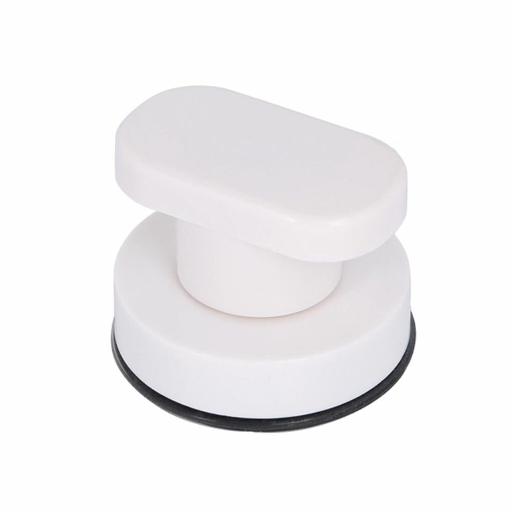 Прочные ручки с присосками для ящиков стекла зеркал стен плитки ванной комнаты