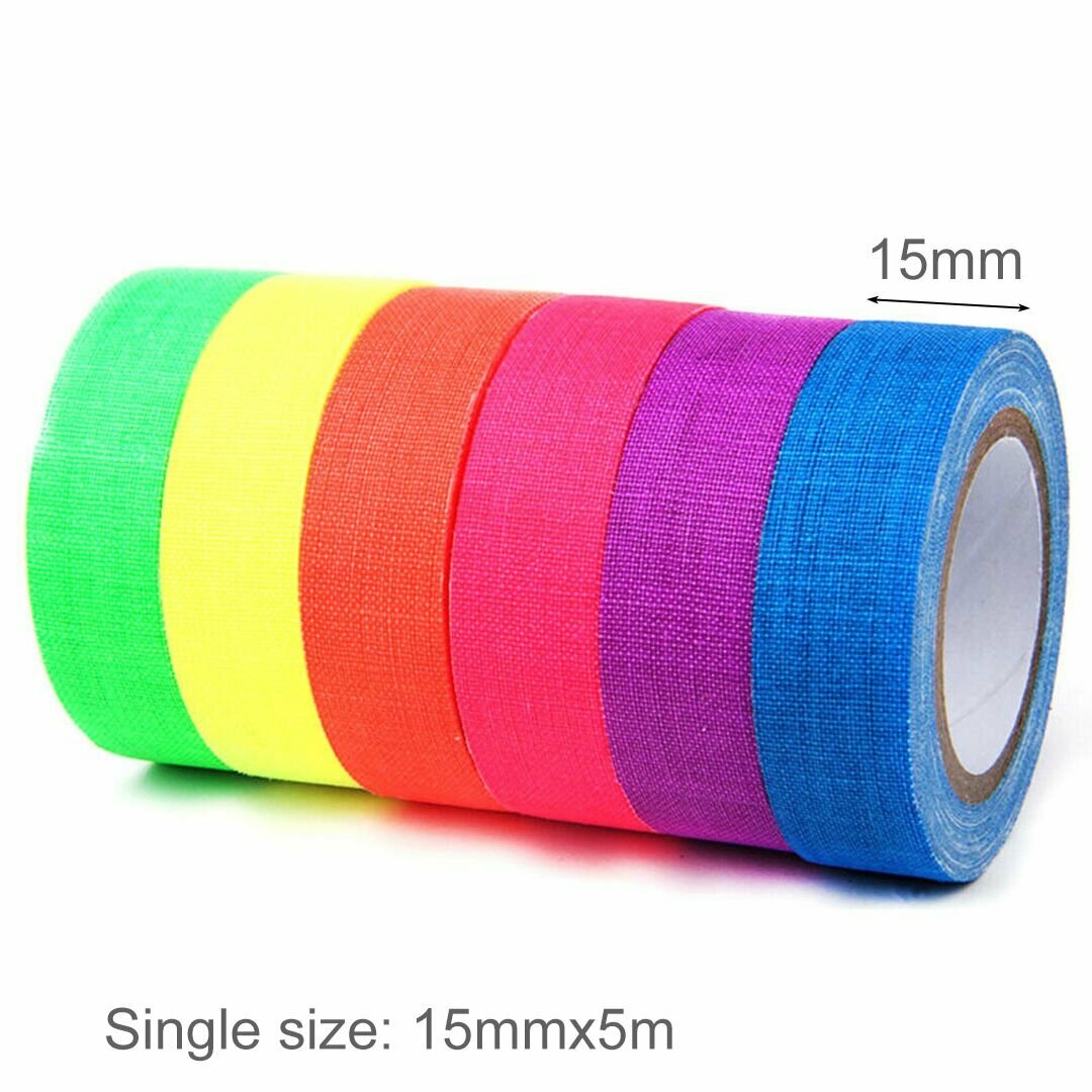 Клейкая лента декоративная