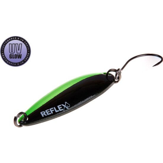 Блесна Reflex (iam Company) REFLEX 3.1g LEGEND цвет R14