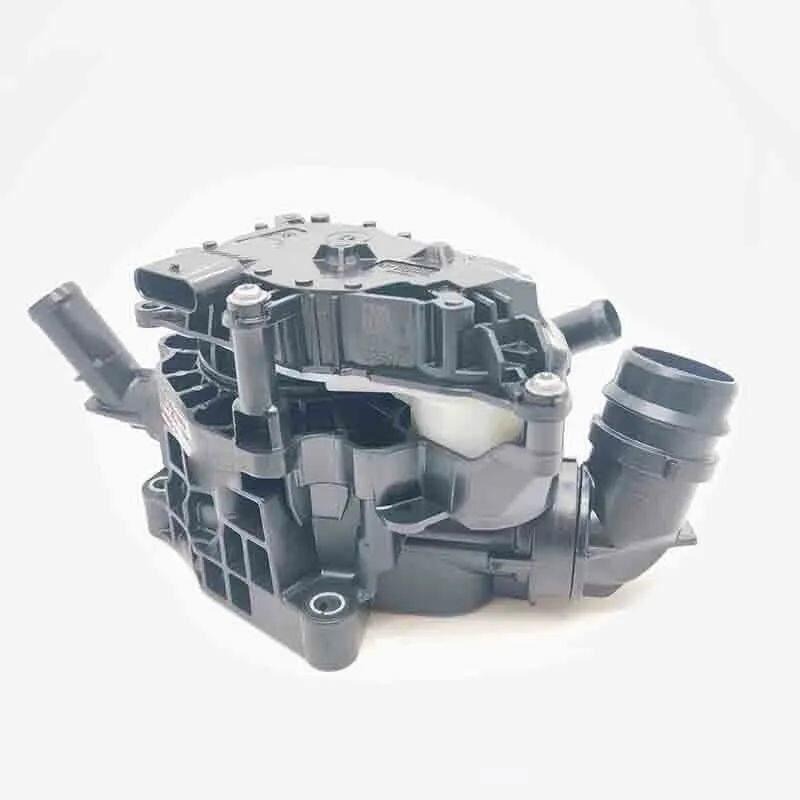 Корпус термостата двигателя в сборе Для Elantra Kona SANTA 2.0L OEM 256002J100 25600-2J100