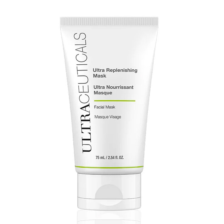 Ультра восстанавливающая маска Ultraceuticals Ultra Replenishing Mask 75 ml.