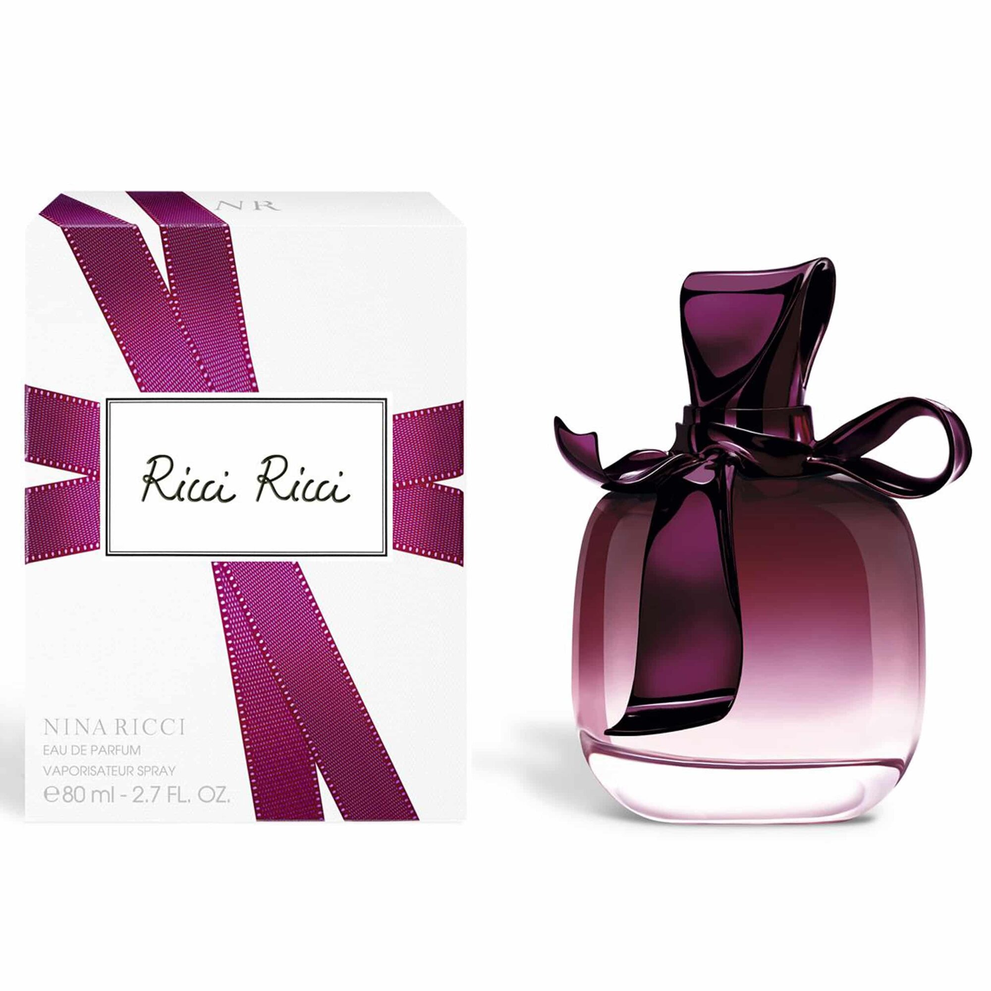 Nina Ricci Женская парфюмерия Nina Ricci (Нина Ричи Риччи Риччи) 50 мл
