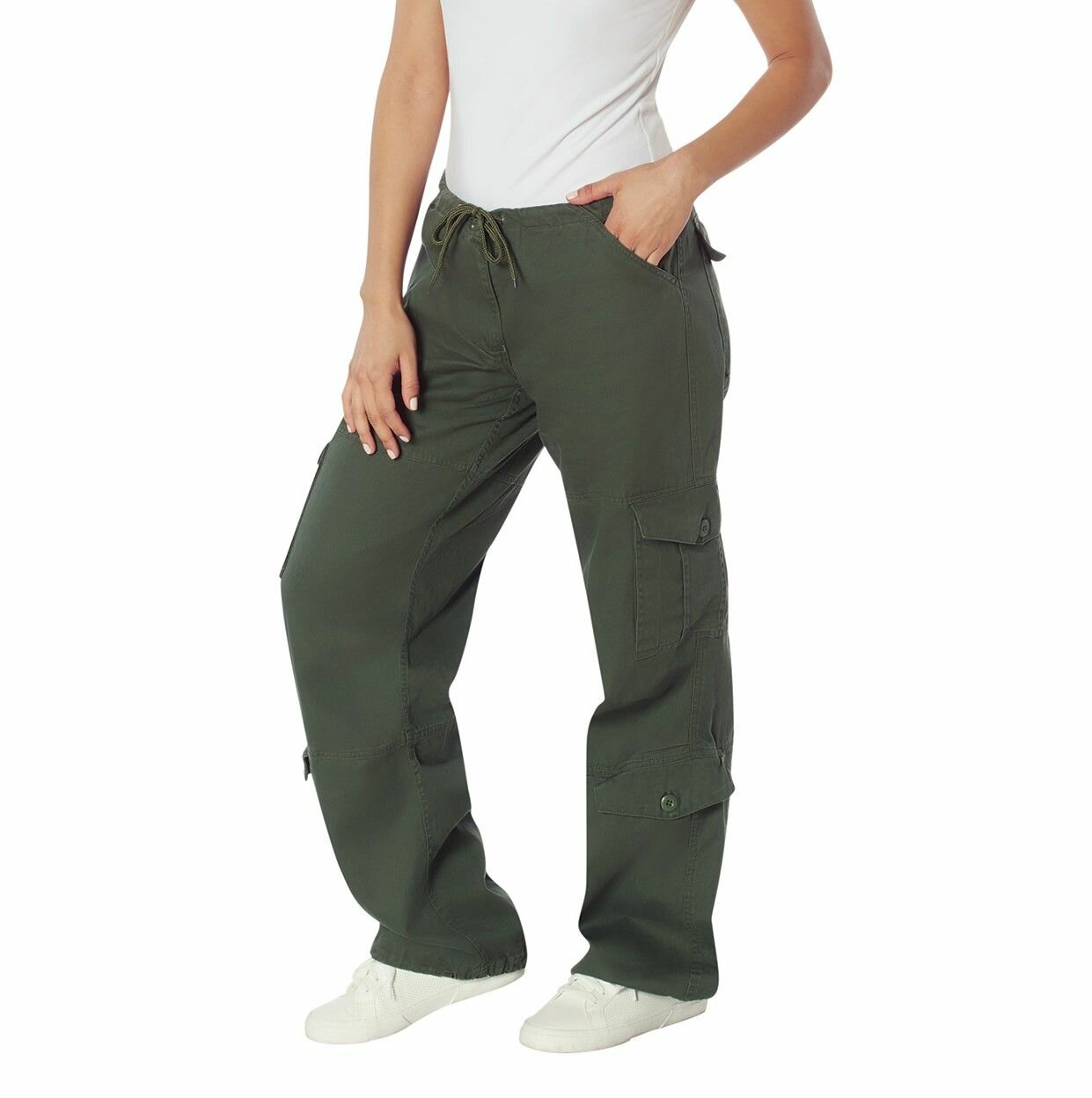 Брюки карго Базовая коллекция