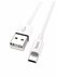 Кабель HOCO USB/Micro-USB,3А, 1м.