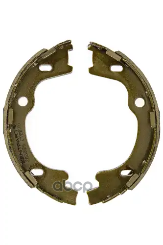 Колодки тормозные барабанные ручника Hyundai I30, KIA Cee'd 1.4-2.0i/1. ZENTPARTS арт. Z06809