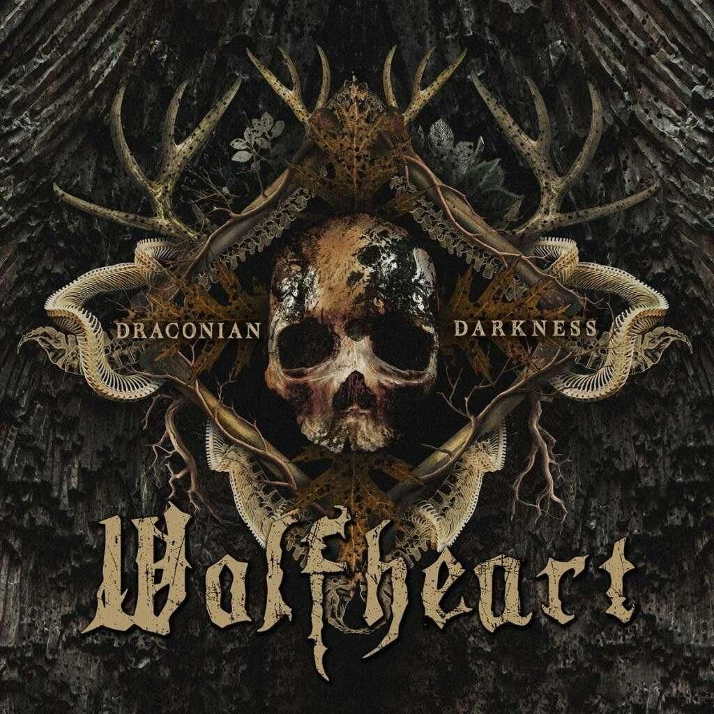 Музыкальный диск Wolfheart - Draconian Darkness (CD)