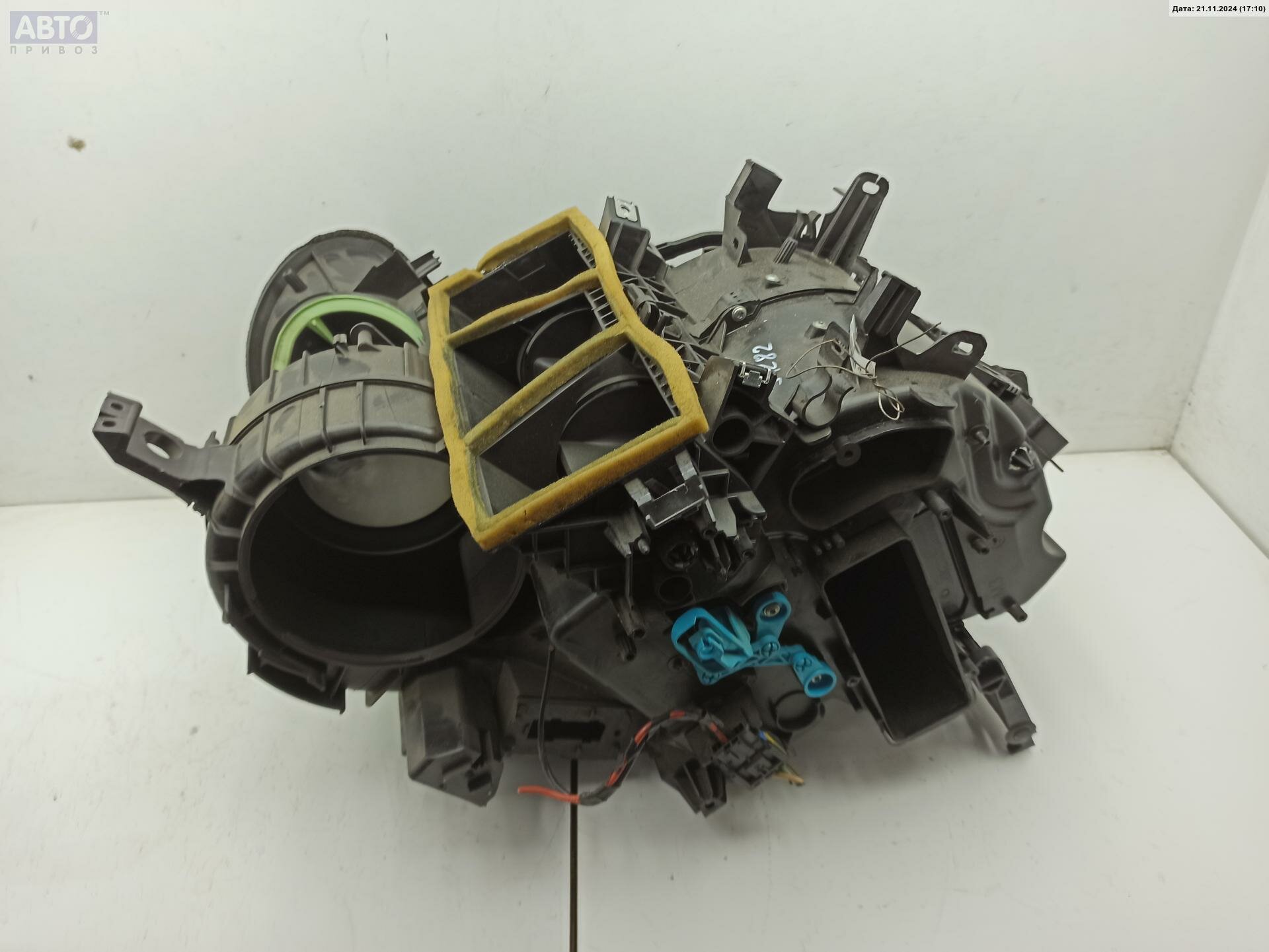 Отопитель салона в сборе Peugeot 207