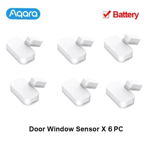 Aqara датчик открытия окон и дверей Zigbee