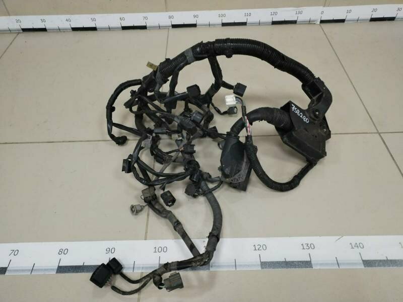 Проводка коса Mazda CX-5 KE 2011-2017 кат.номер: KD4567020B