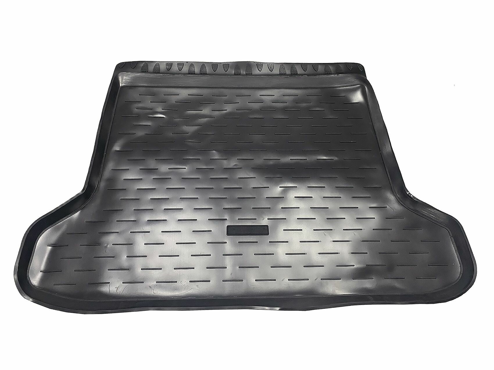 Полиуретановый коврик в багажник Aileron для Toyota Land Cruiser Prado J150 (2009-2013)