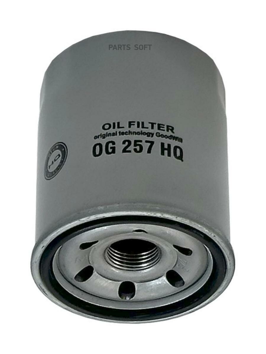 OG257HQ GOODWILL Фильтр масляный CHANGAN UNI-K 2.0 22-