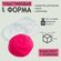 Форма для мыла Anymolds "Безе", для бомбочек, пластик