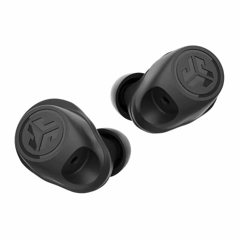 Jlab Work Buds True Wireless Earbuds Black беспроводная гарнитура ( EBWRKBDSRBLK82 )