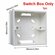 Switch Box 1X, Цвет: 1X