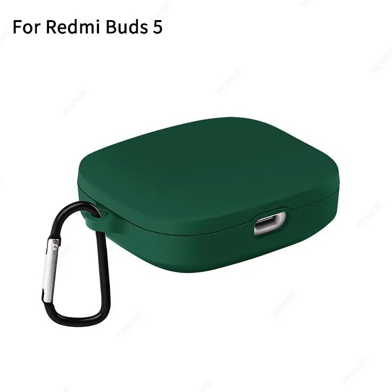 Чехол для Redmi Buds 5, силиконовый VEVICE 05
