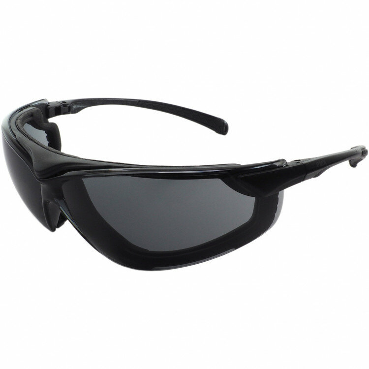 Очки баллистические тактические PMX Onvard G-8120ST Anti-fog Серые 23%